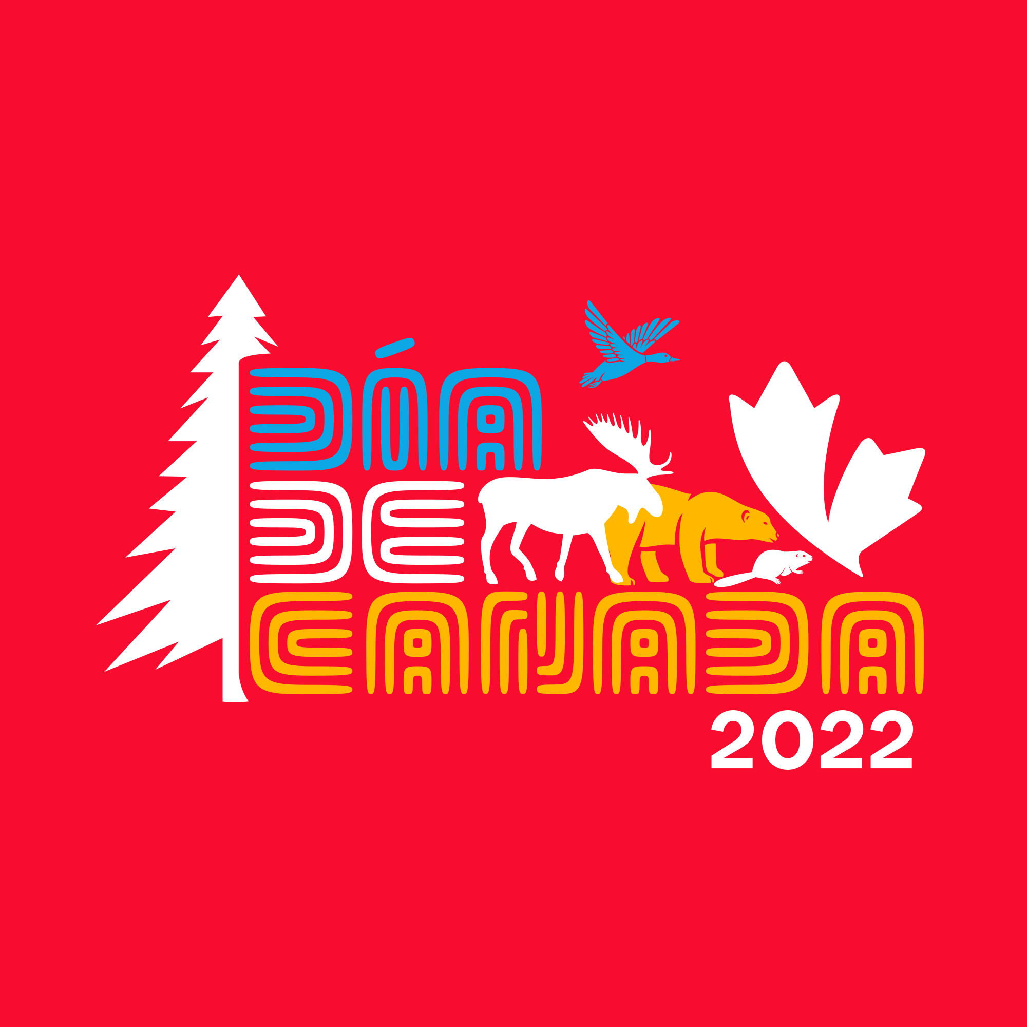 Canada Day 2022 - Canada in Mexico