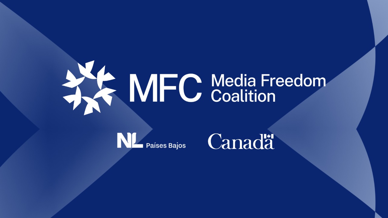Canada and the Netherlands together for Media Freedom - Canada in Mexico
