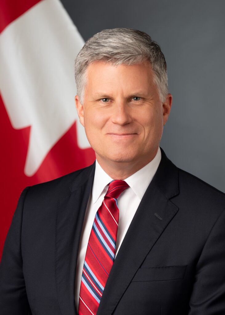 Ambassador - Canada in Mexico